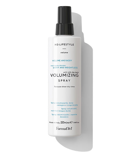 HD - NEW Volumising Spray 220ml — The Frizz