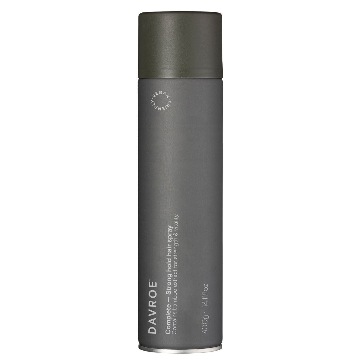 Davroe - Complete Aerosol Hair Spray 400g — The Frizz